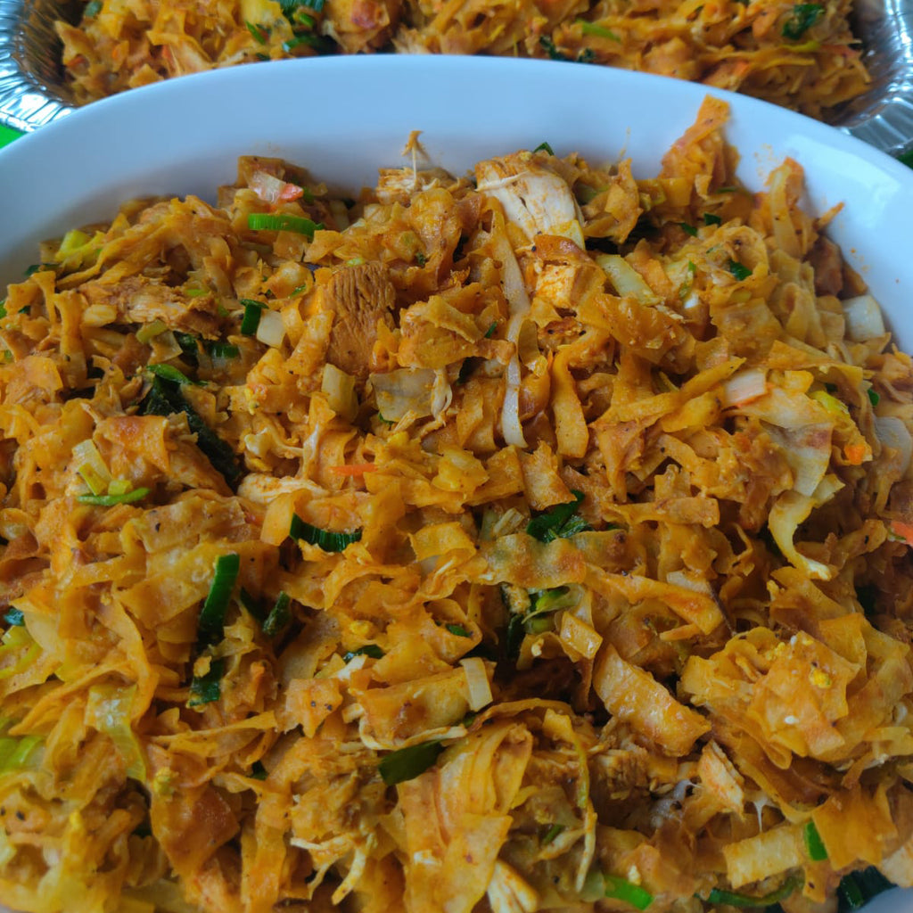 Chicken Kottu – Ceylon Hut