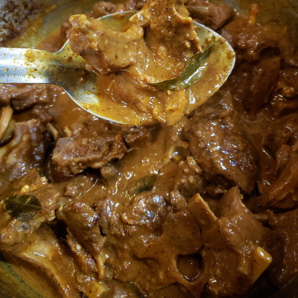 Goat Curry – Ceylon Hut