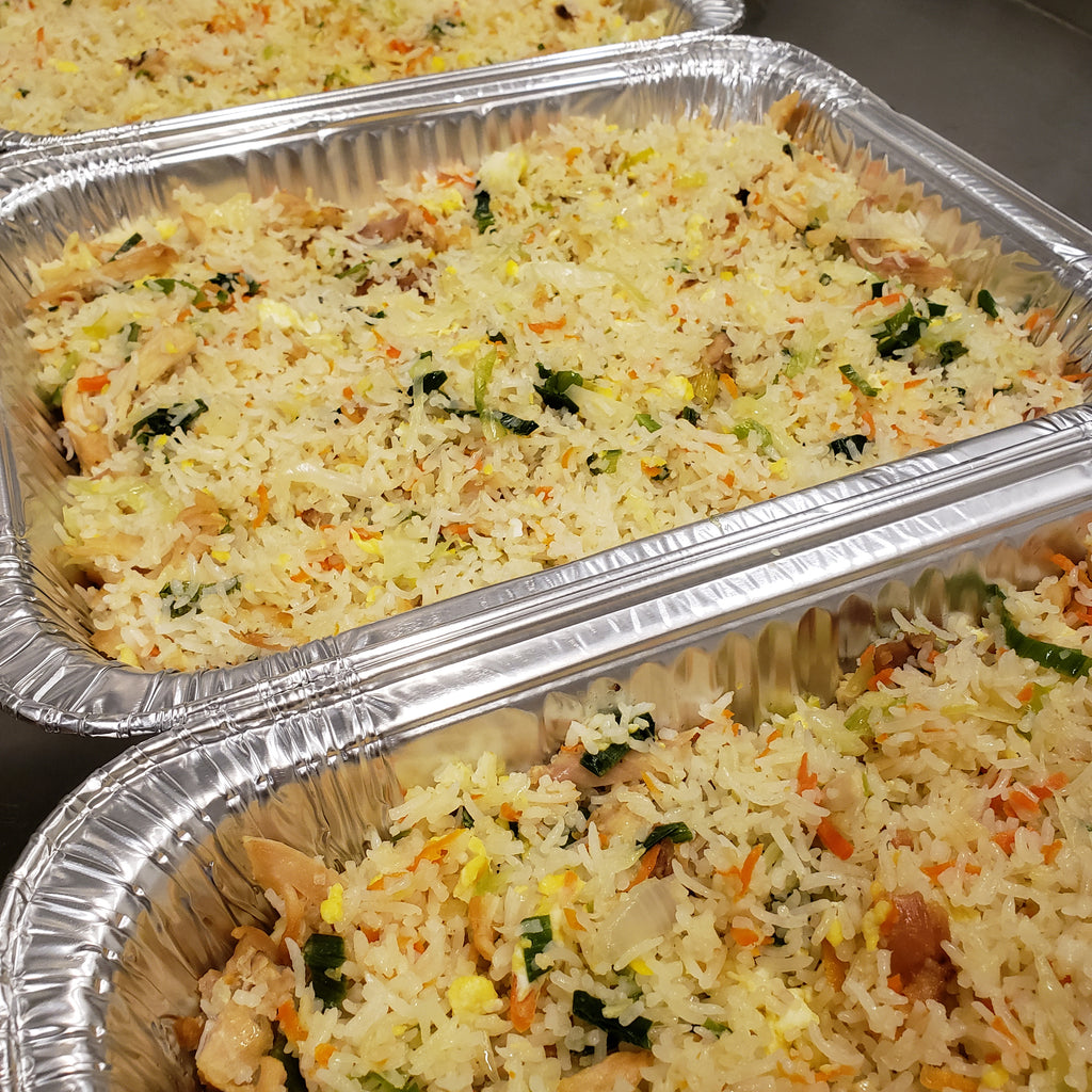 Sri Lankan Style Fried Rice – Ceylon Hut